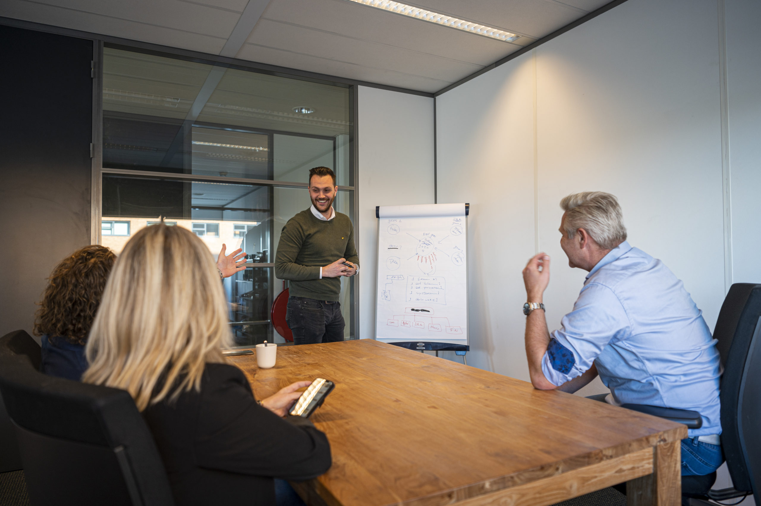 Strategische adviseur - Native Consulting